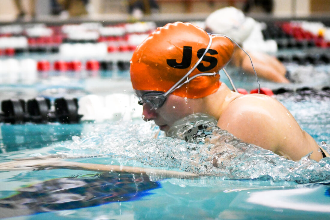Jersey Shore’s Charney, Butzler finish with gold, silver in 100 back at ...